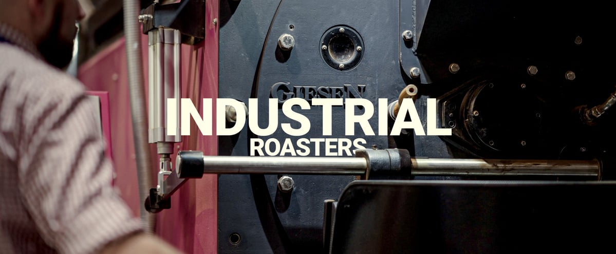 Industrial Roasters